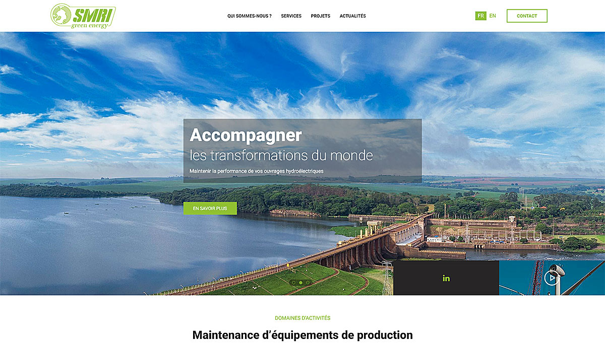 SMRI Green Energy - Netenvie